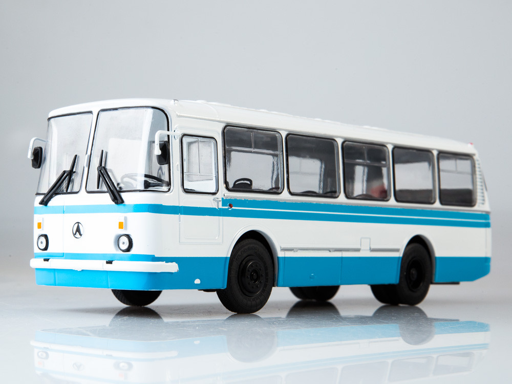 Наші Автобуси 1:43 | Modimio — Купити колекційні моделі в Україні | MODELOK